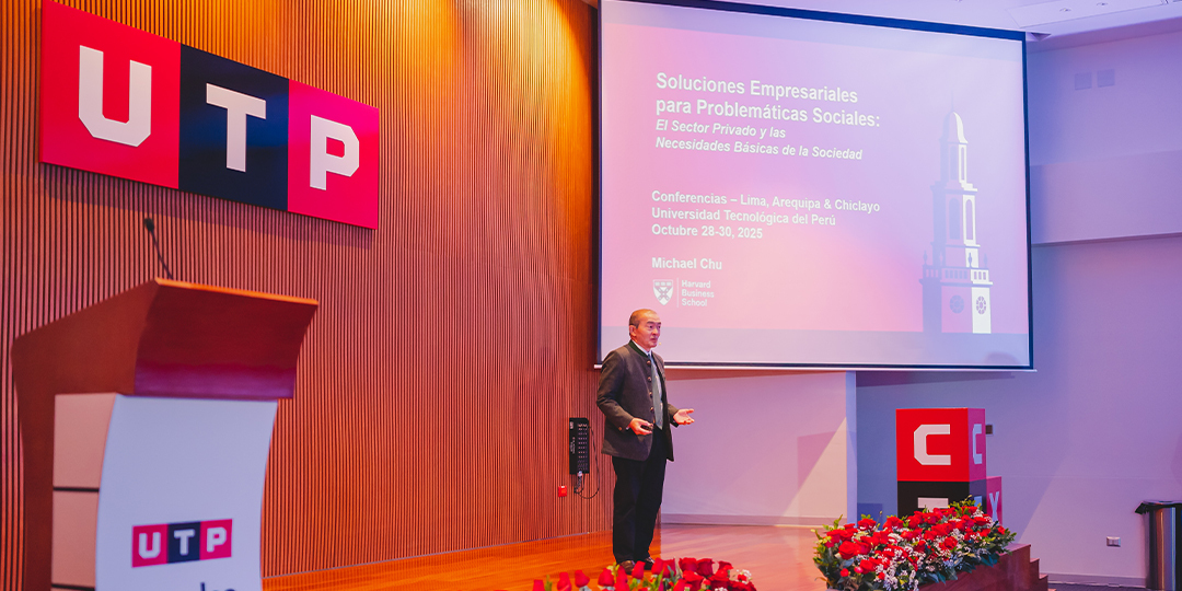 Impulso Regional UTP: reconociendo la sostenibilidad en el norte del ...